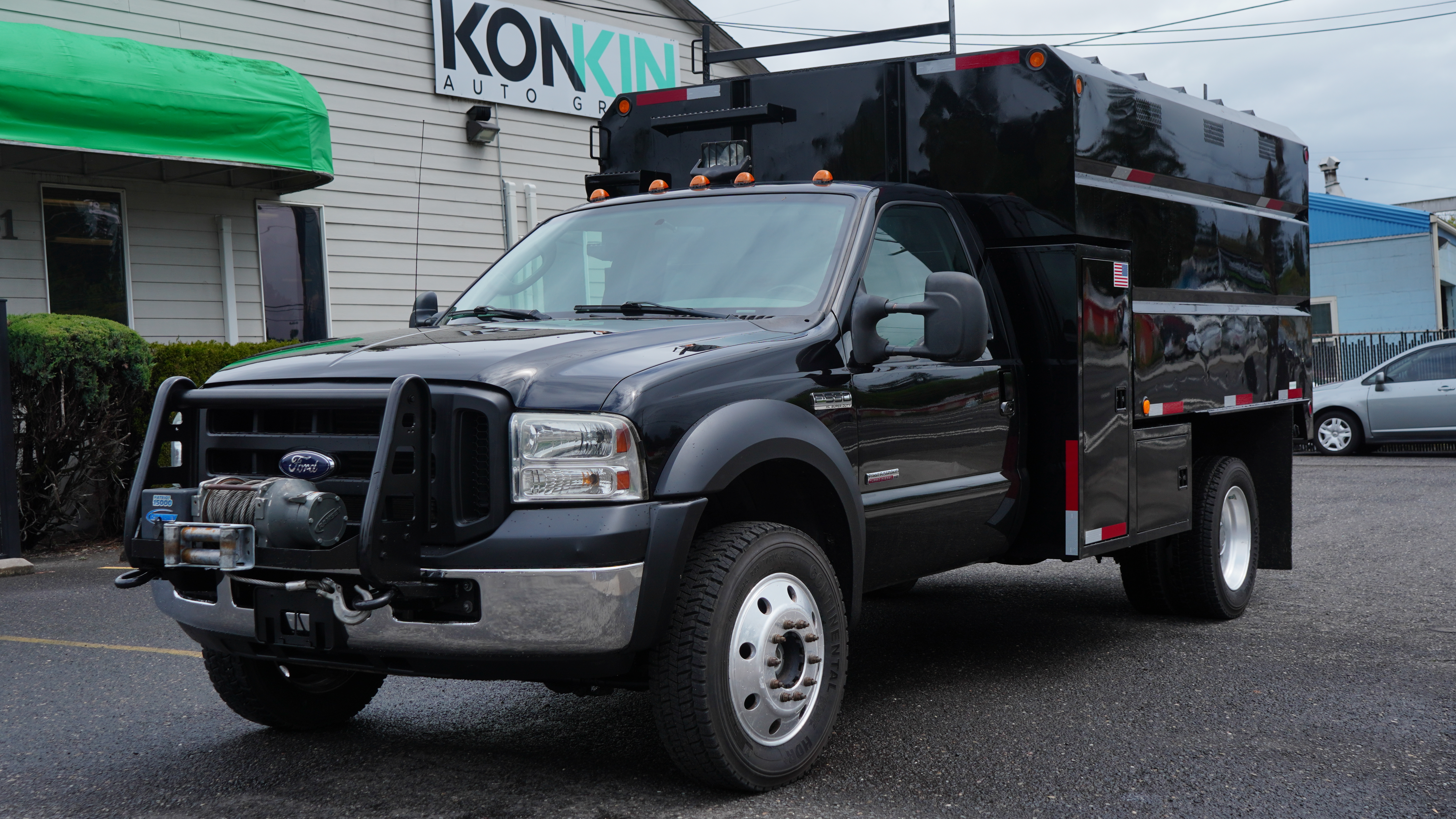 F550 For Sale - Ford F550 Trucks Near Me - Commercial Truck Trader