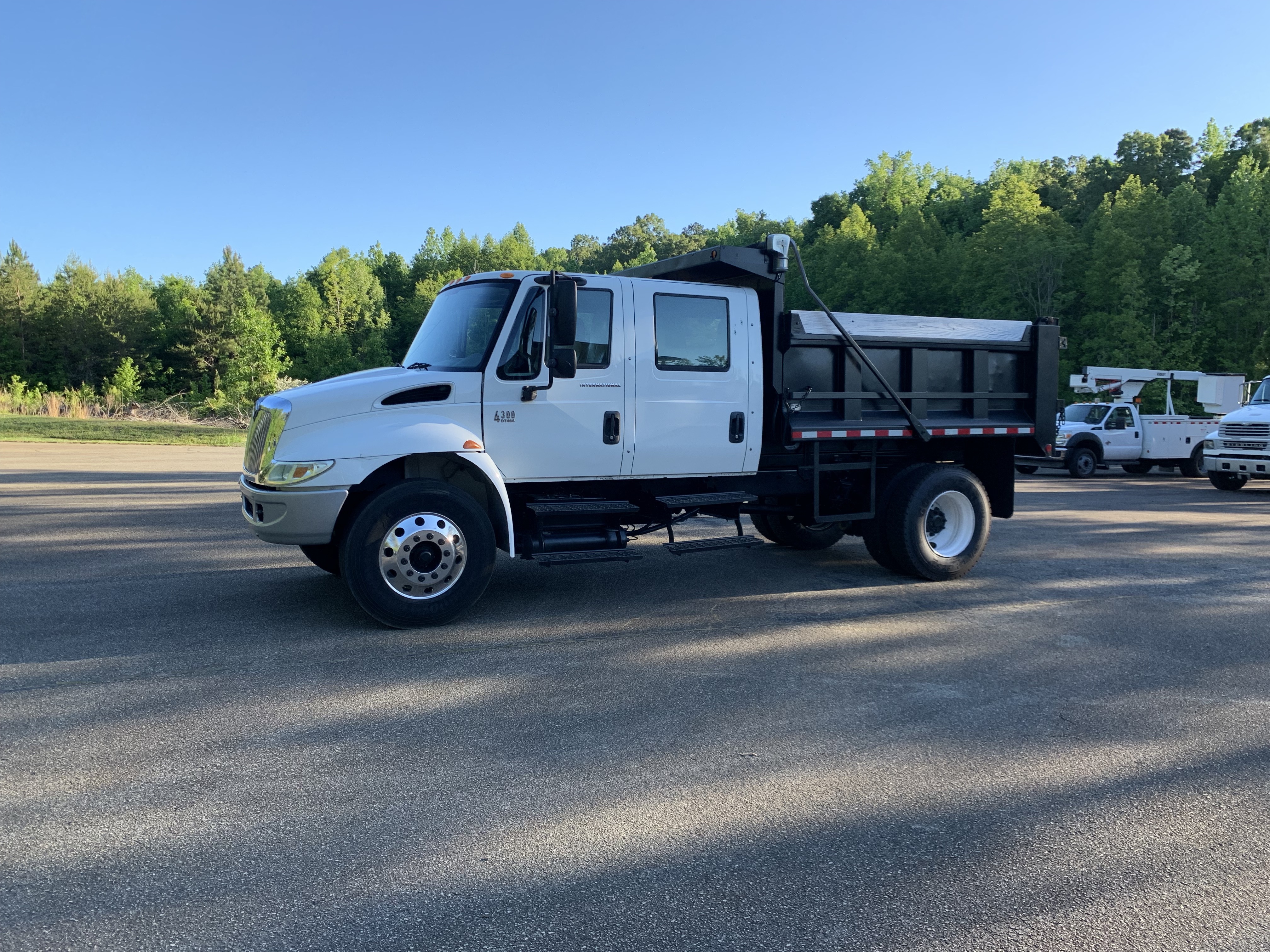 North Carolina - Dump Trucks For Sale - Commercial Truck Trader