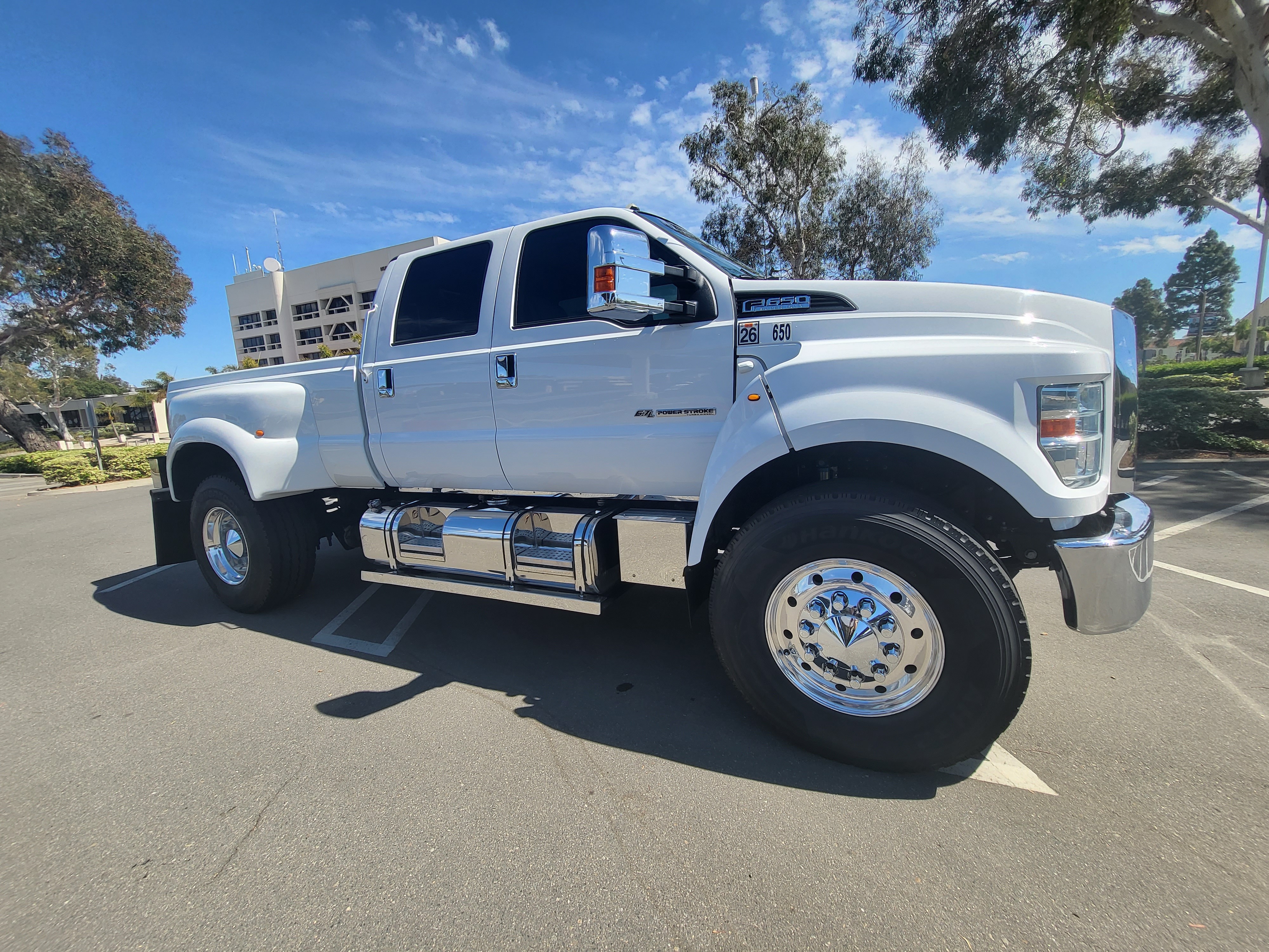 Used F650 For Sale - Used Ford F650 Trucks Near Me - Commercial Truck ...