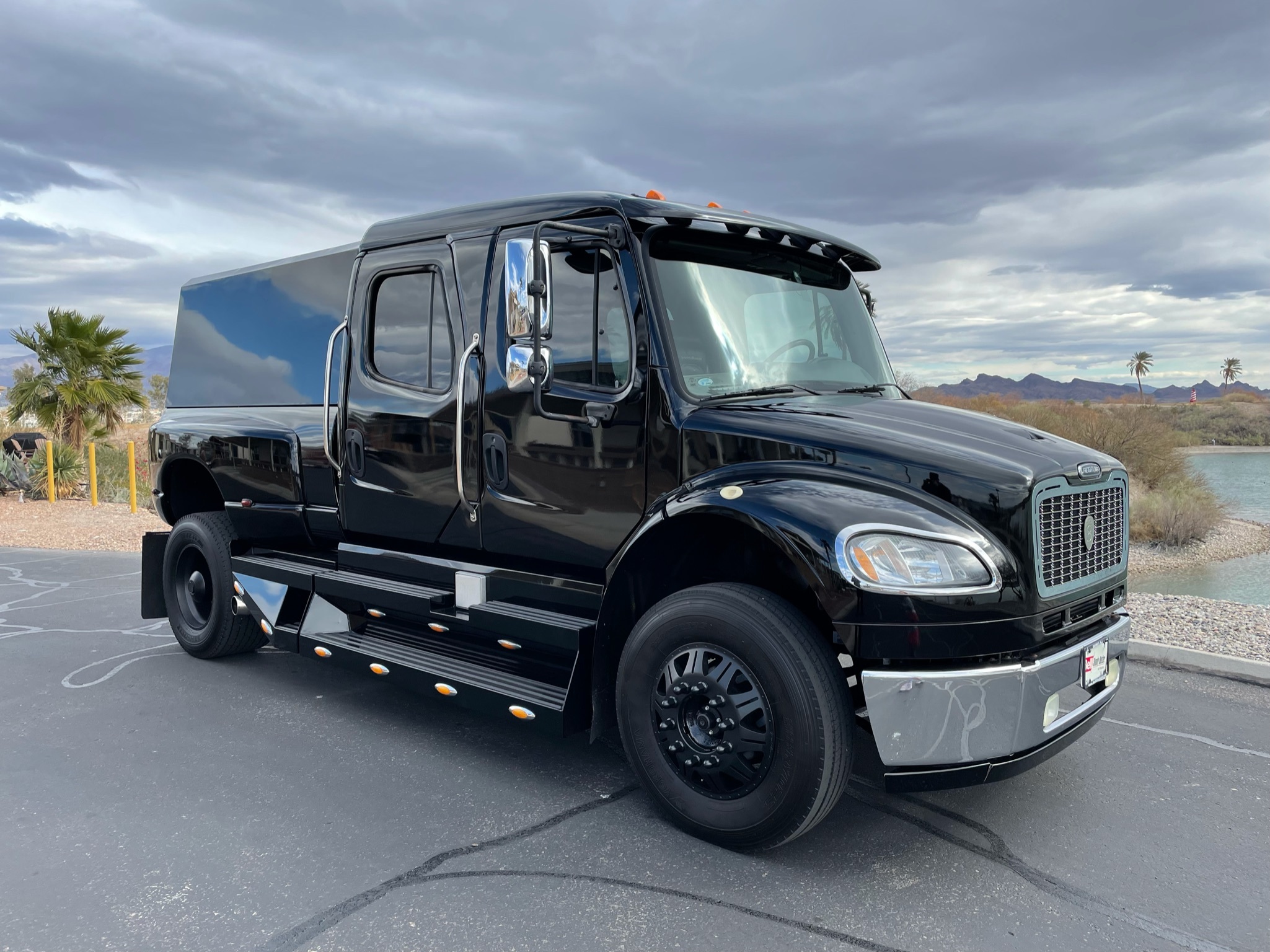 Sport Chassis P2 For Sale - Freightliner Sport Chassis P2 Trucks Near ...