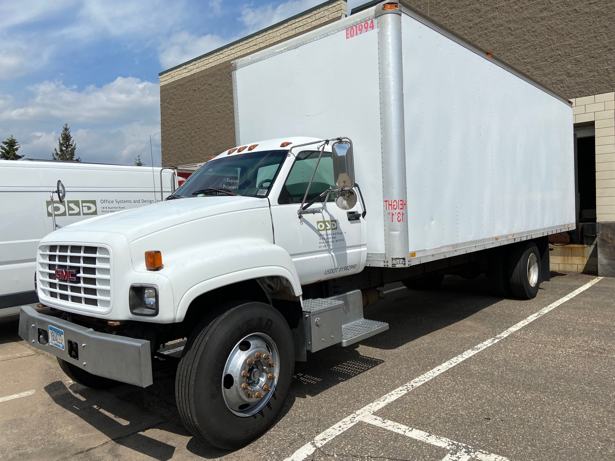 C6500 For Sale - Gmc C6500 Trucks Near Me - Commercial Truck Trader