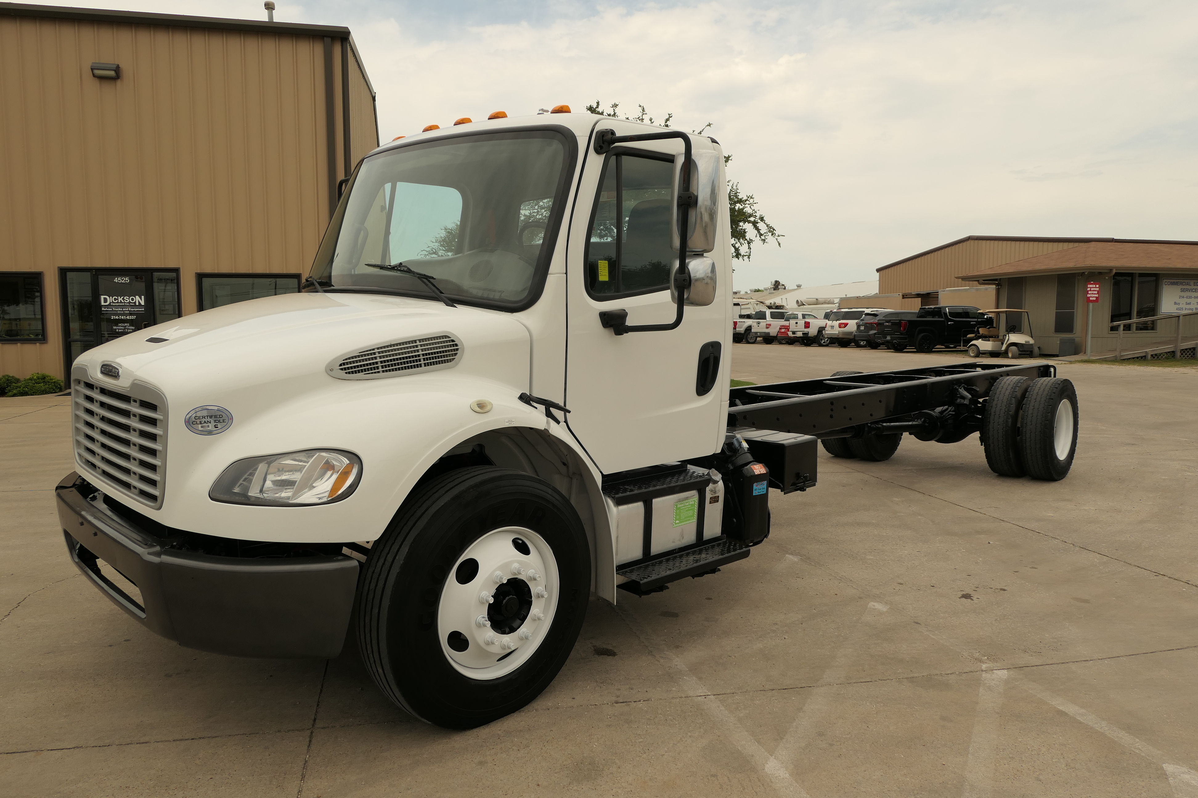 Dallas, TX - Freightliner For Sale - Freightliner Trucks - Commercial ...