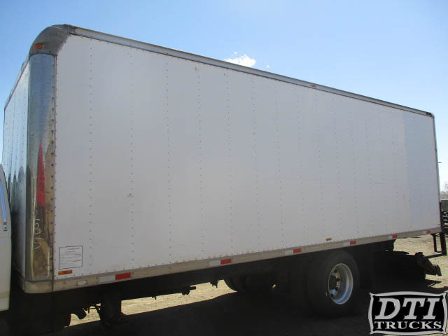 Dry Van Body Only Trucks For Sale Near Me - Commercial Truck Trader
