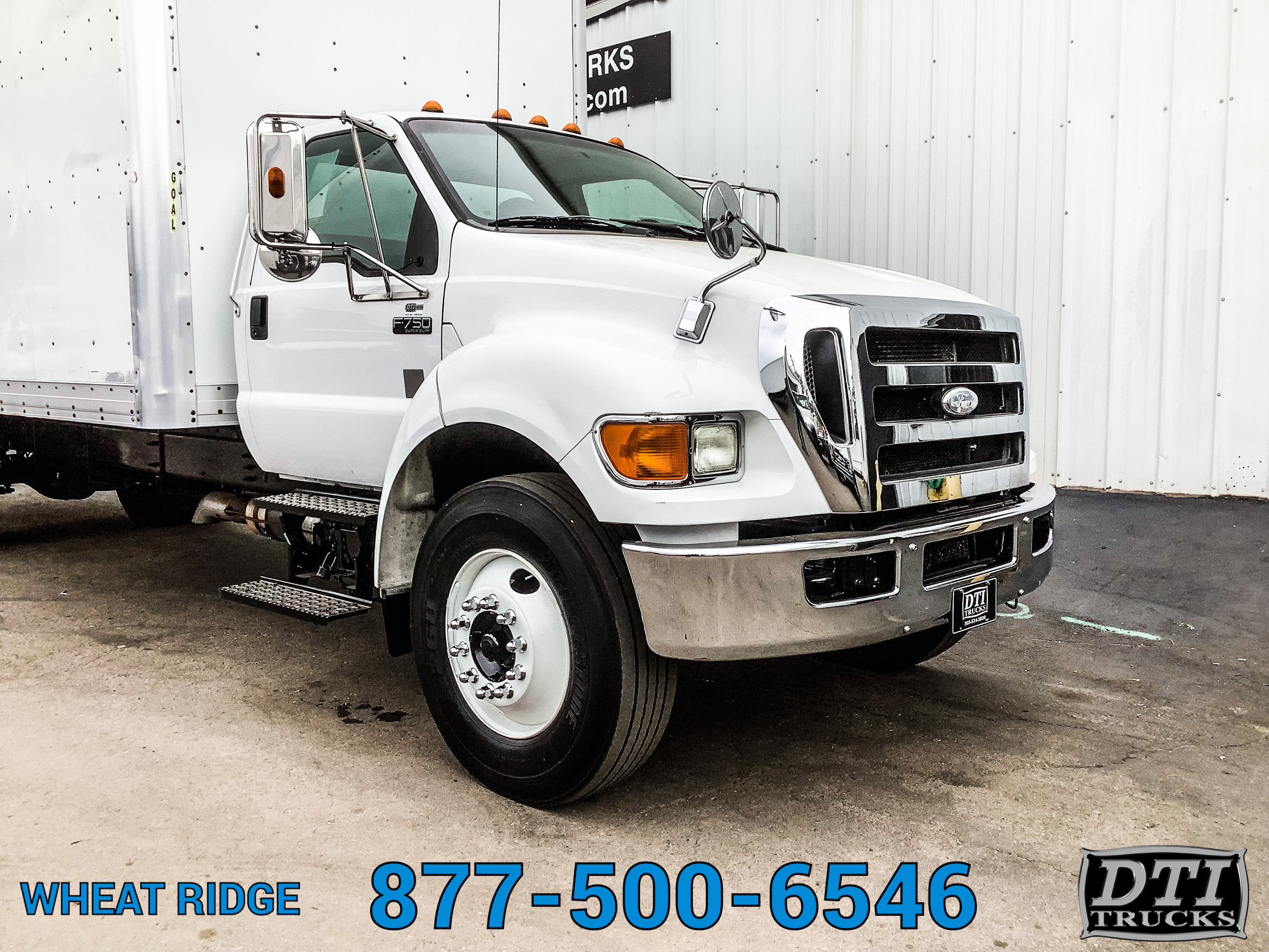 F750 For Sale - Ford F750 Trucks Near Me - Commercial Truck Trader