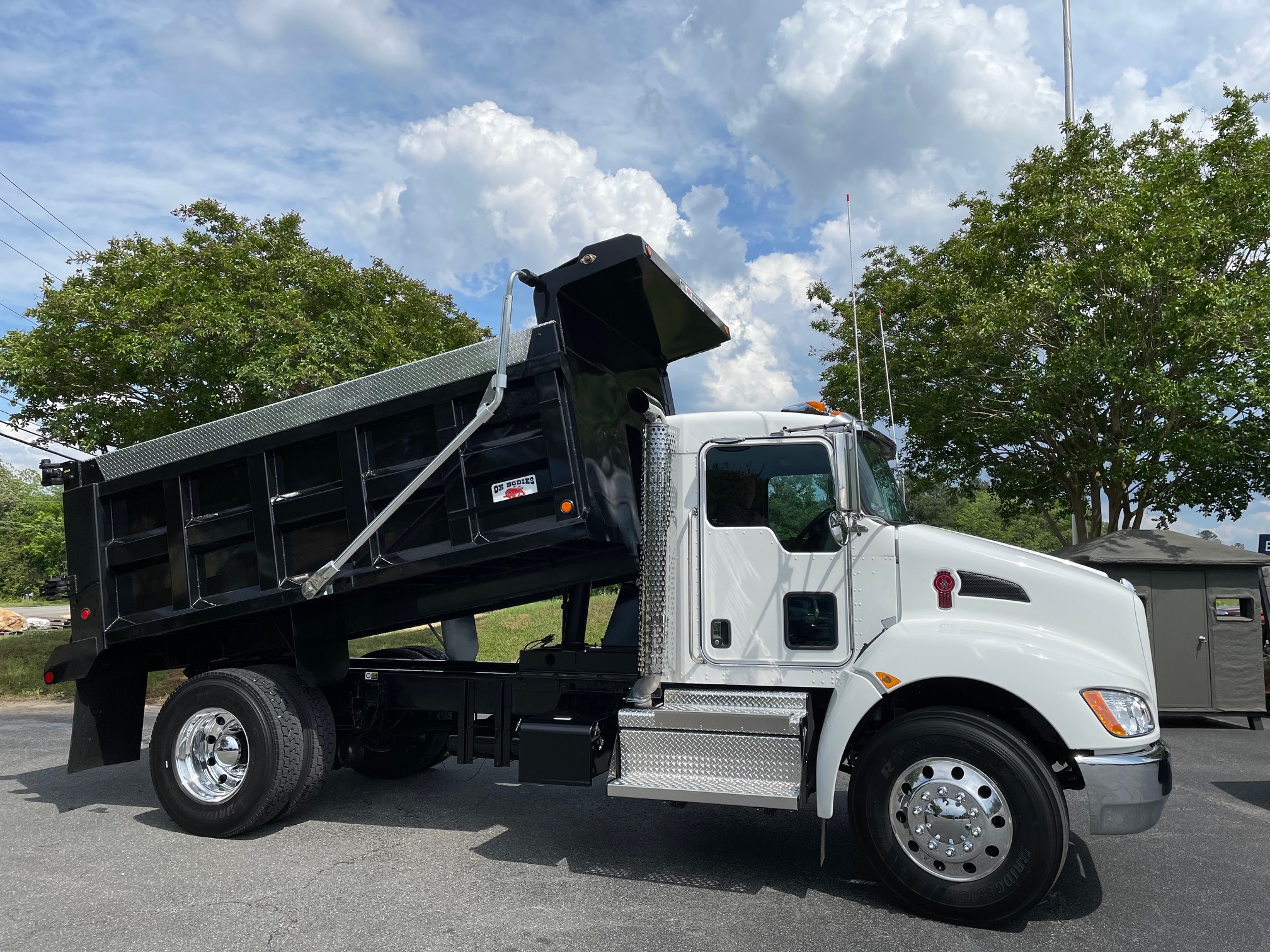 Used Dump Trucks For Sale Near Me - Commercial Truck Trader