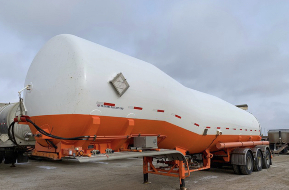 LPG Tank Trailers For Sale Near Me - Commercial Truck Trader
