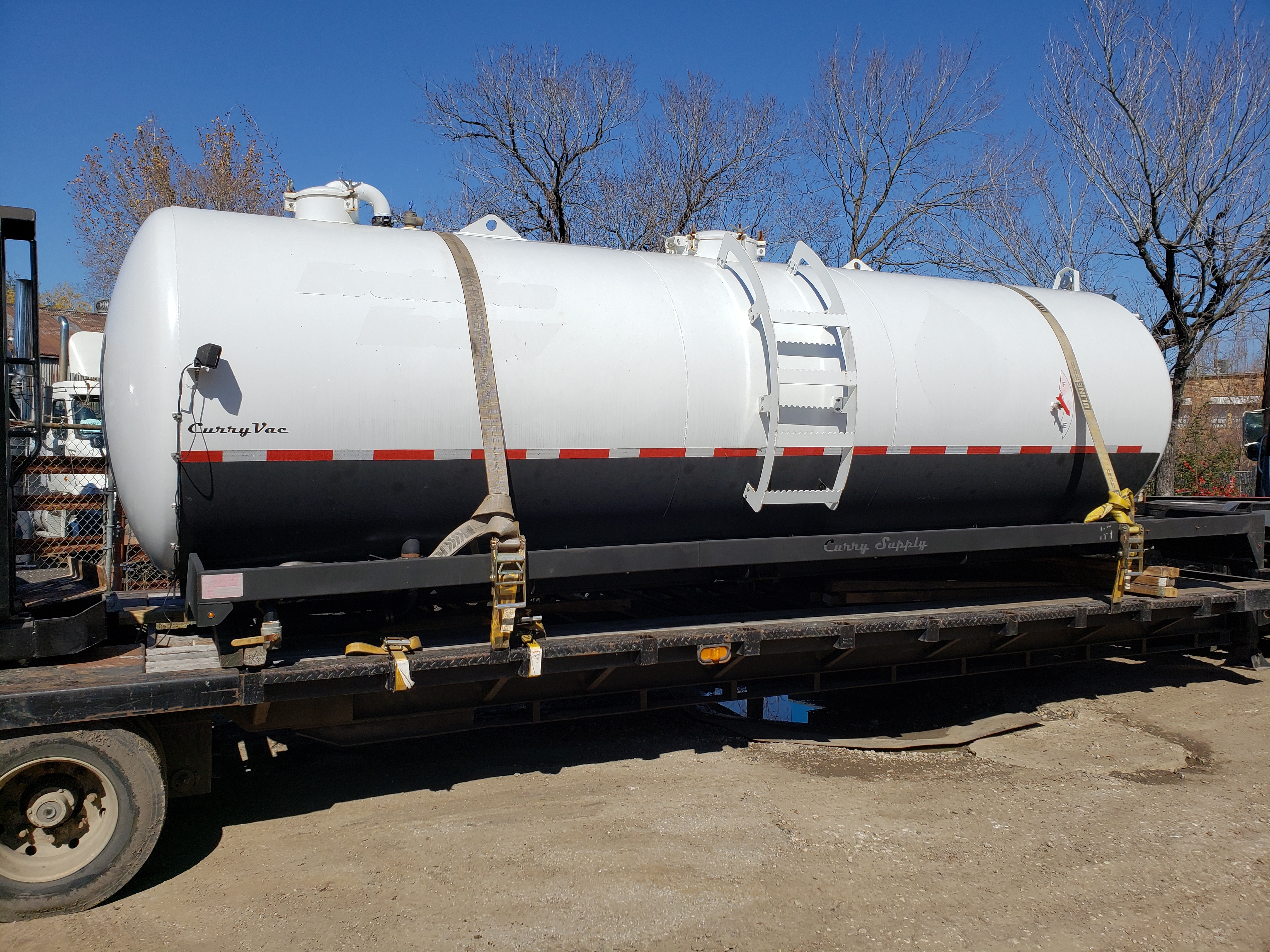 Water Tank Body Only Trucks For Sale Near Me - Commercial Truck Trader