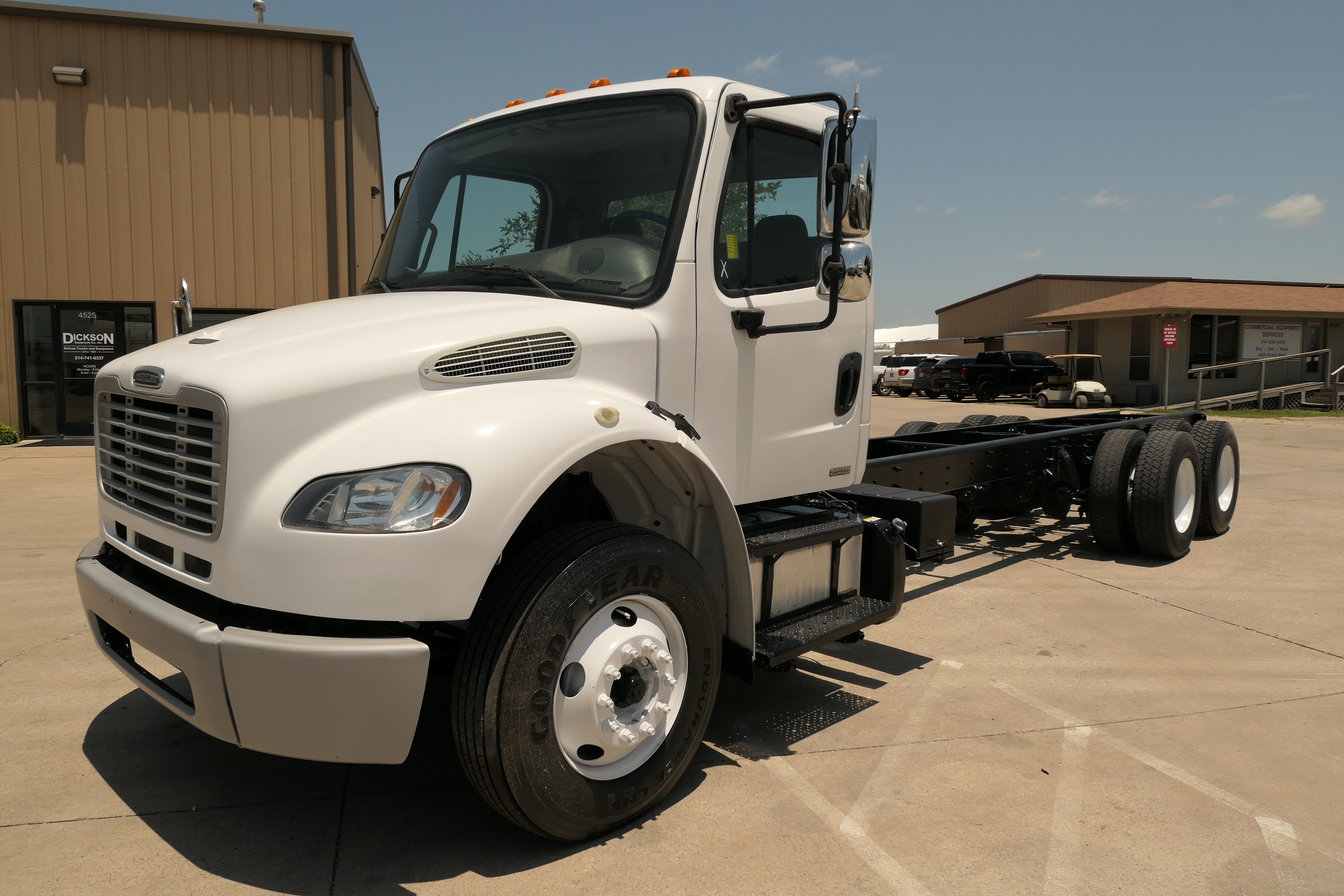Dallas, TX - Freightliner For Sale - Freightliner Trucks - Commercial ...