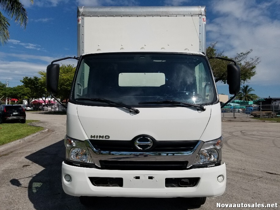 145 For Sale - Hino 145 Trucks Near Me - Commercial Truck Trader