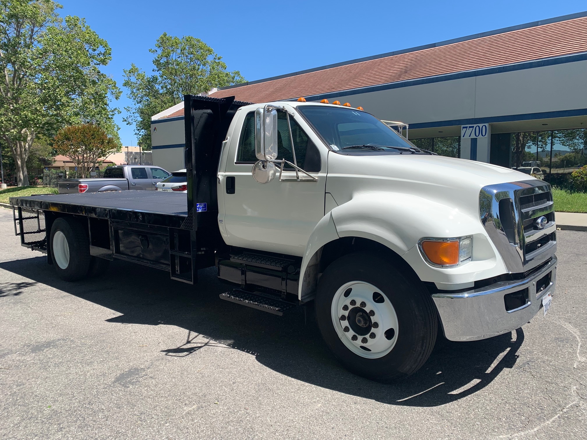 F650 For Sale - Ford F650 Flatbed Trucks Near Me - Commercial Truck Trader