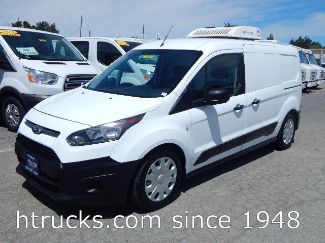 Transit Connect For Sale - Ford Transit Connect Reefer/Refrigerated ...