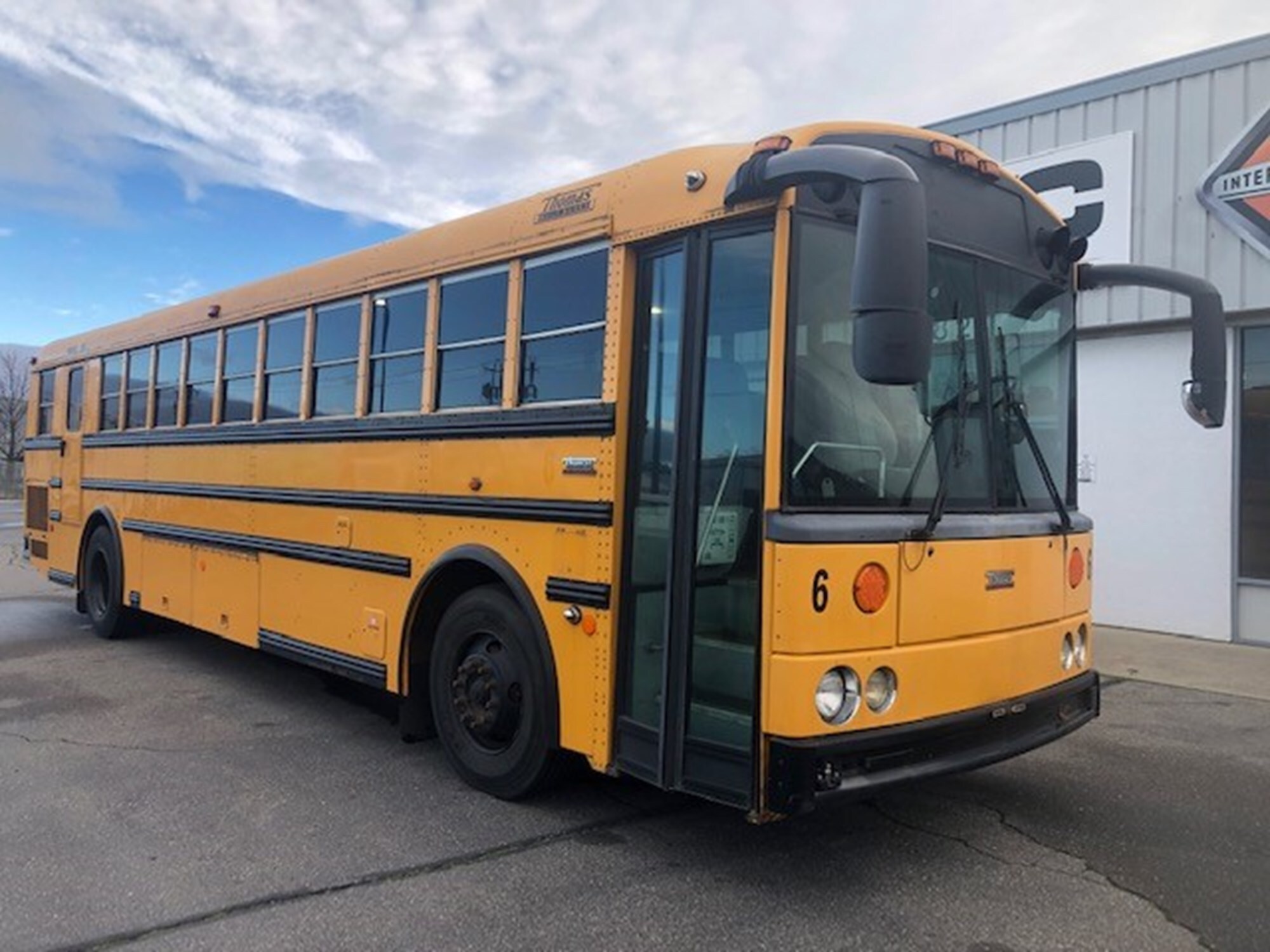 Class 8 (gvw 33001 - 150000) Trucks For Sale Near Me - Commercial Truck ...