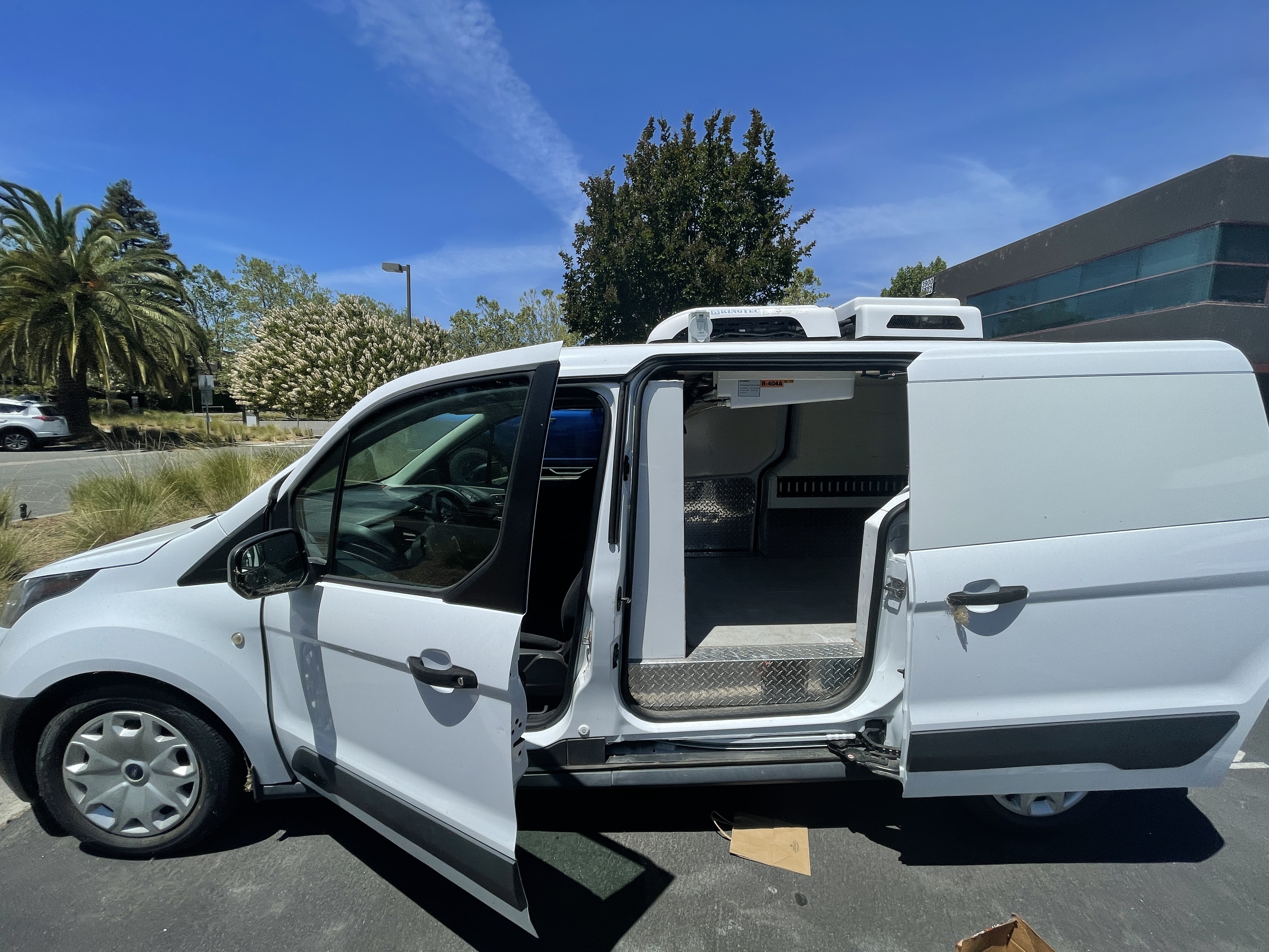 Ford For Sale - Ford Reefer/Refrigerated Trucks Near Me - Commercial ...