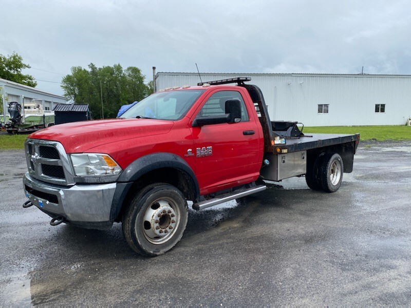 5500 For Sale - Ram 5500 Flatbed Trucks Near Me - Commercial Truck Trader