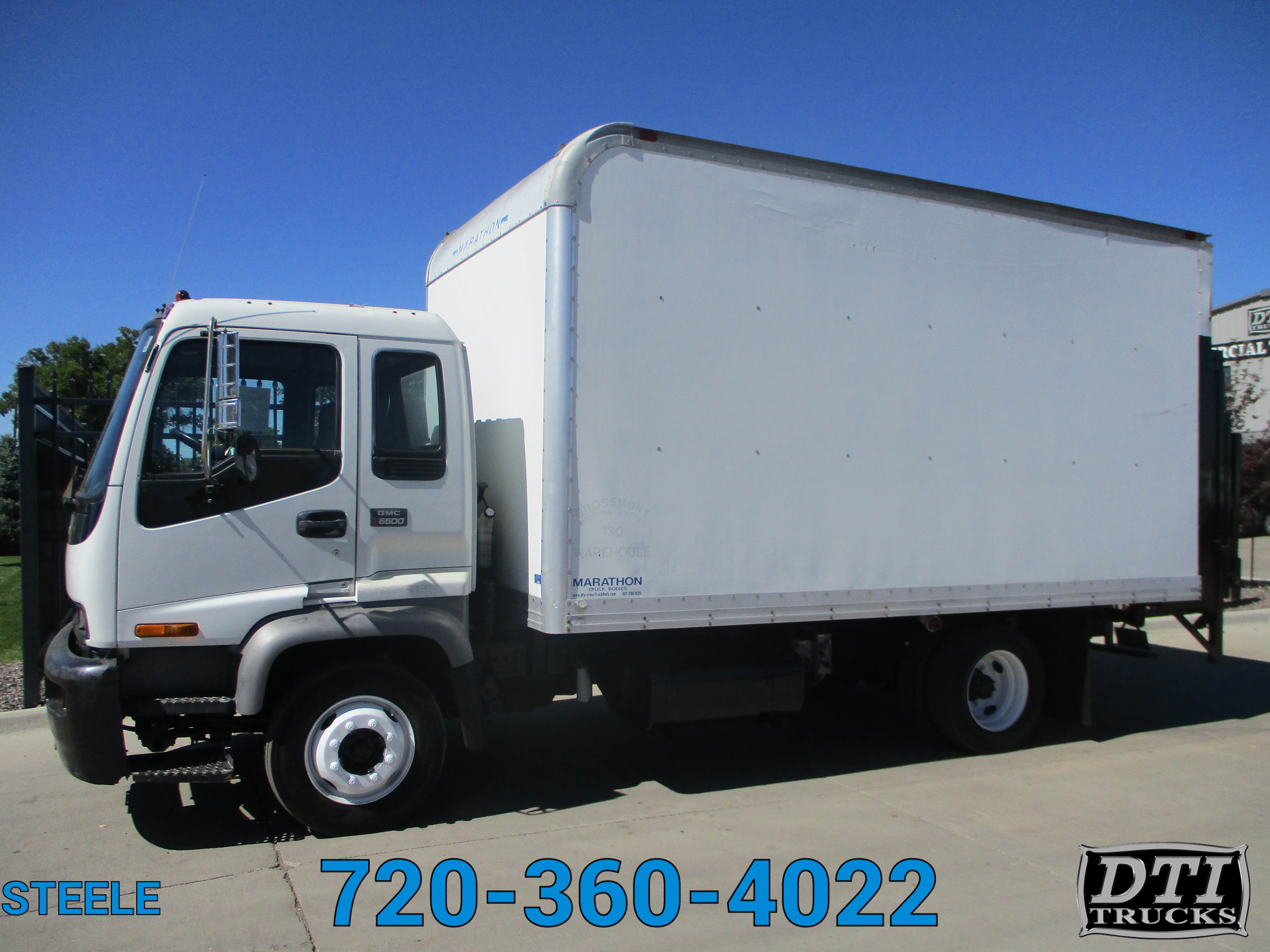 T6500 For Sale - Gmc T6500 Trucks Near Me - Commercial Truck Trader