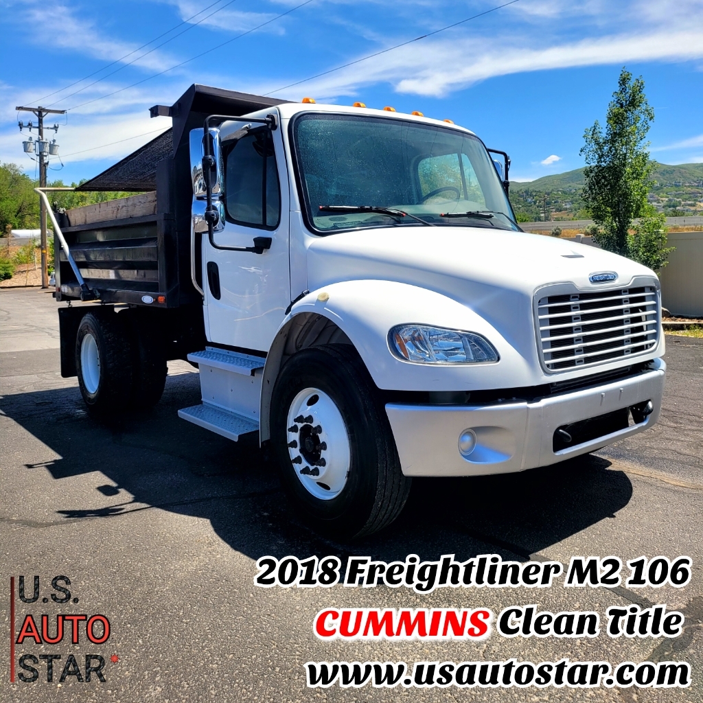 Freightliner For Sale - Freightliner Class 6 (gvw 19501 - 26000) Trucks ...