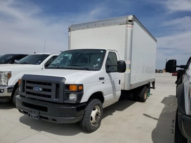 E350 For Sale - Ford E350 Box Truck - Straight Trucks Near Me ...