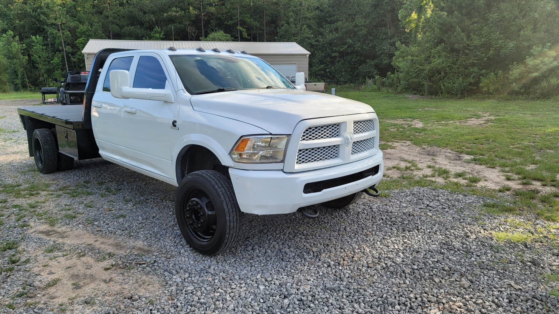 5500 For Sale - Ram 5500 Flatbed Trucks Near Me - Commercial Truck Trader