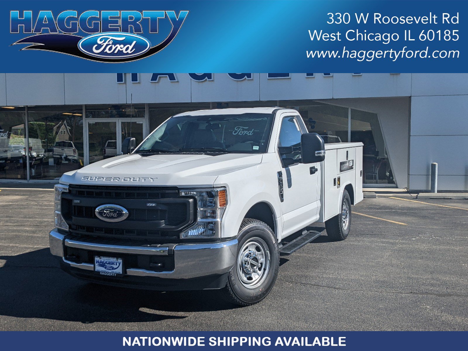 Ranger For Sale - Ford Ranger Utility Truck - Service Trucks Near Me ...