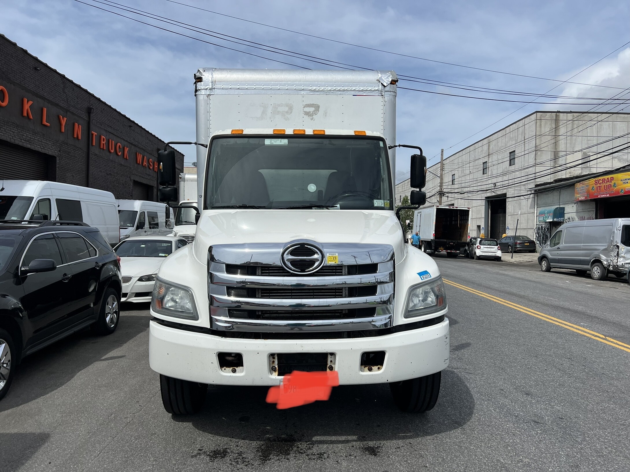 New York - Box Truck - Straight Trucks For Sale - Commercial Truck Trader