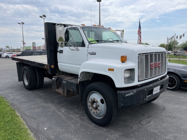 Topkick For Sale - Gmc Topkick Trucks Near Me - Commercial Truck Trader