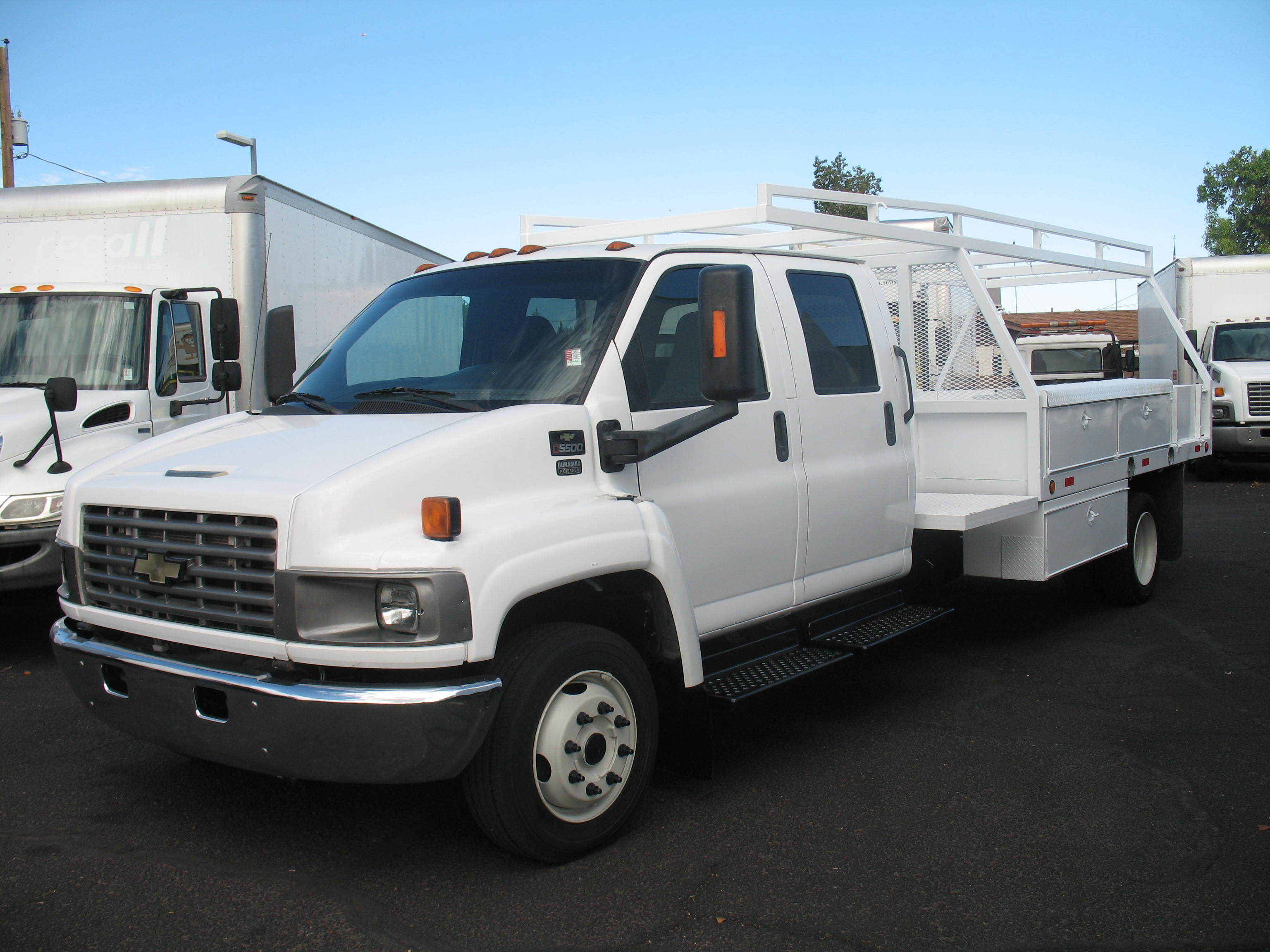 Used Dually Trucks For Sale Near Me - Commercial Truck Trader