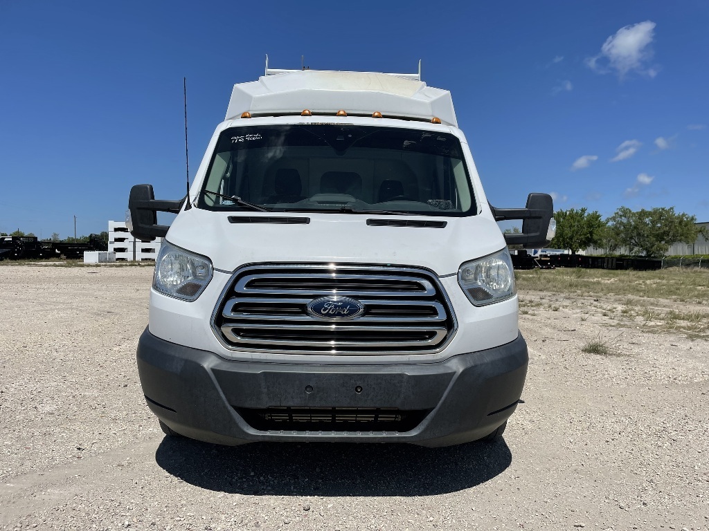 Transit For Sale - Ford Transit Utility Truck - Service Trucks Near Me ...