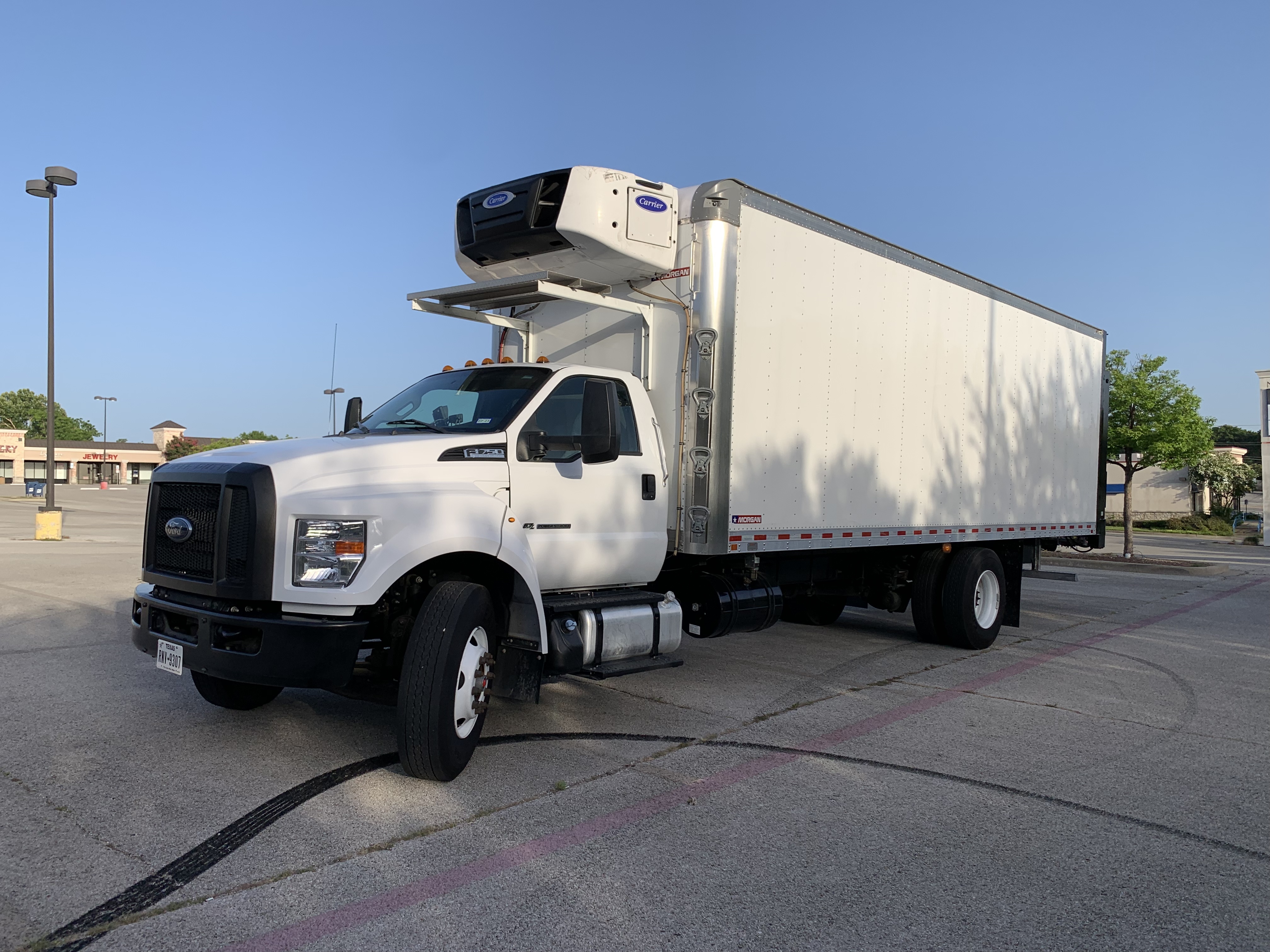 Ford For Sale - Ford Reefer/Refrigerated Trucks Near Me - Commercial ...