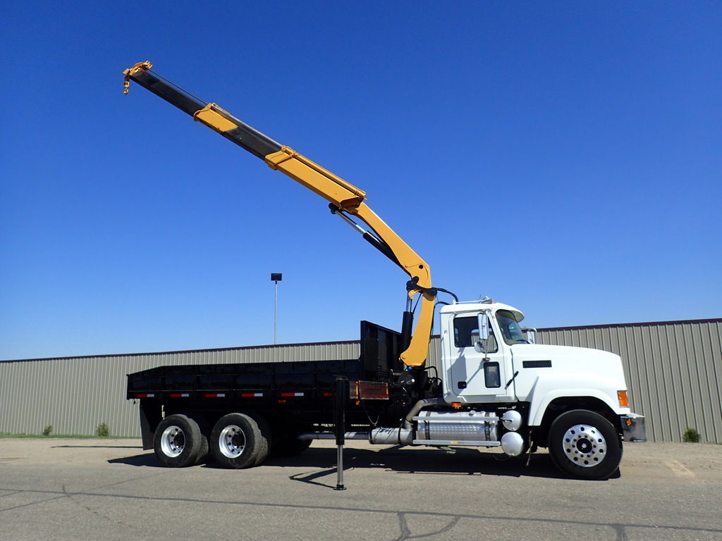 Mack For Sale - Mack Trucks Near Me - Commercial Truck Trader