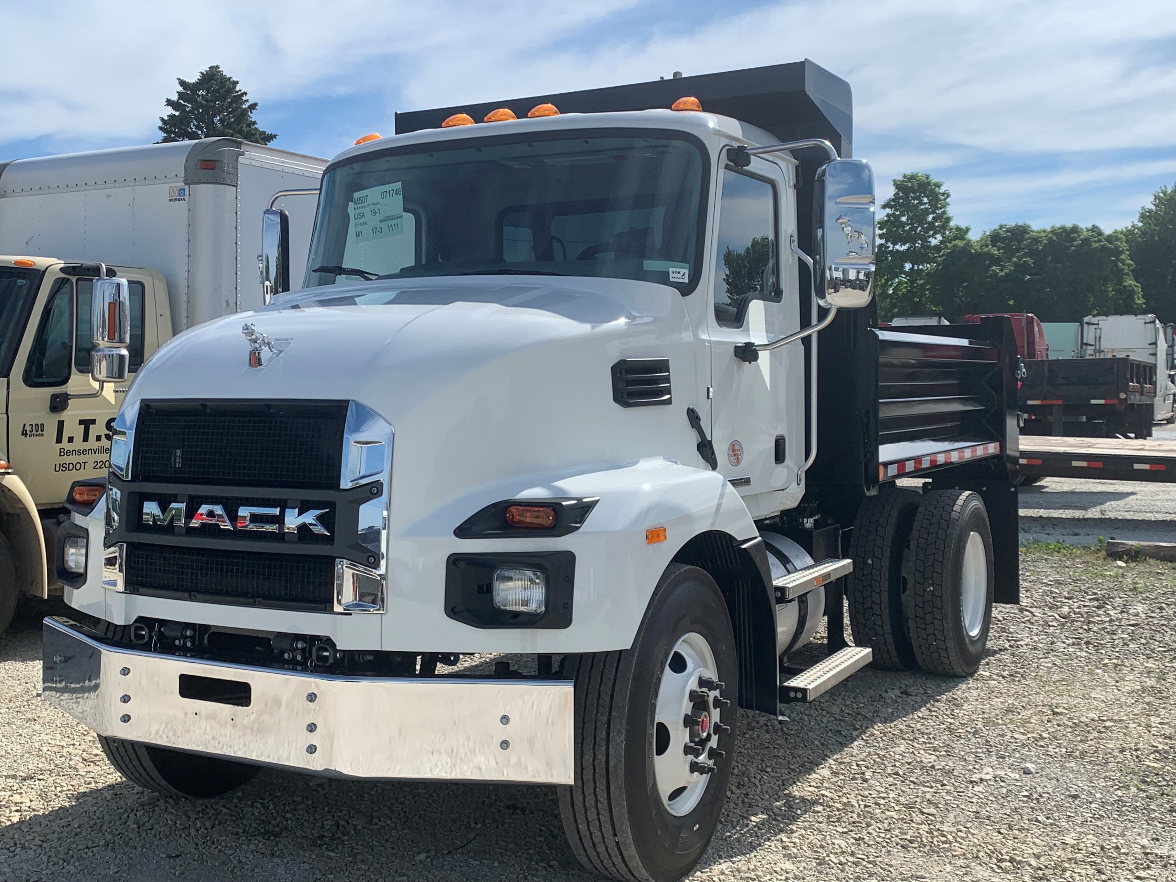 MD7 For Sale - Mack MD7 Trucks Near Me - Commercial Truck Trader