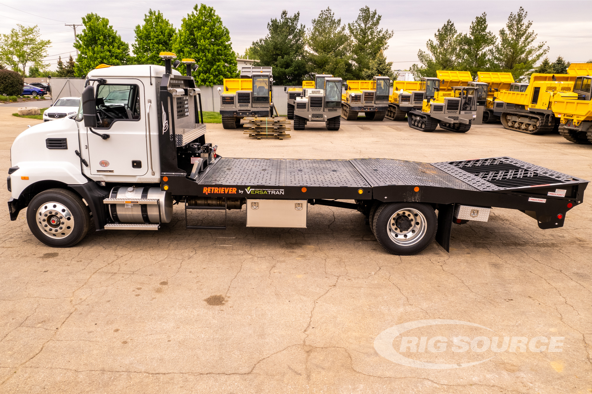 Mack For Sale - Mack Flatbed Trucks Near Me - Commercial Truck Trader