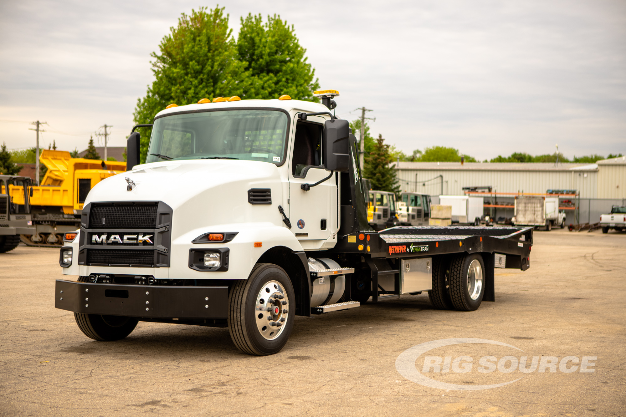Mack For Sale - Mack Flatbed Trucks Near Me - Commercial Truck Trader