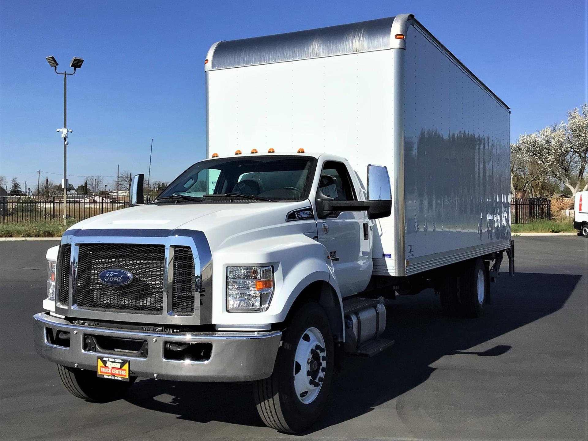 Ford For Sale - Ford Box Truck - Straight Trucks Near Me - Commercial ...
