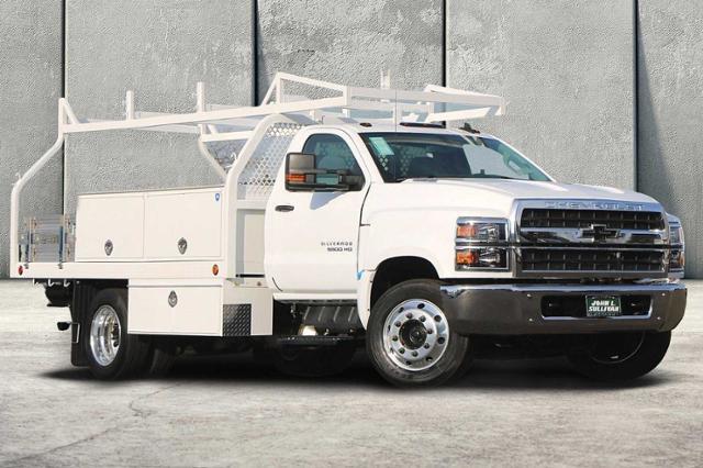 Silverado 5500HD For Sale - Chevy Silverado 5500HD Trucks Near Me ...