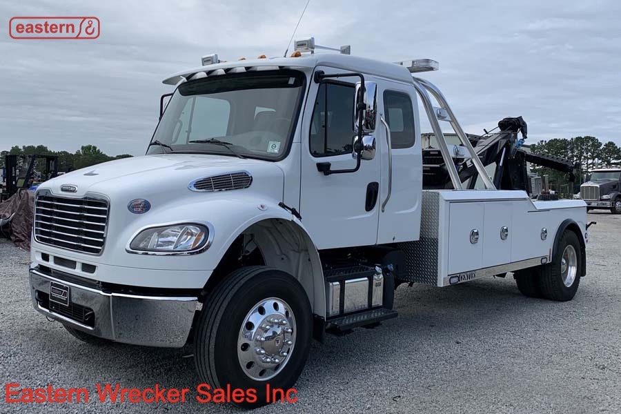 Wrecker Tow Truck Class 7 (gvw 26001 - 33000) Trucks For Sale Near Me ...