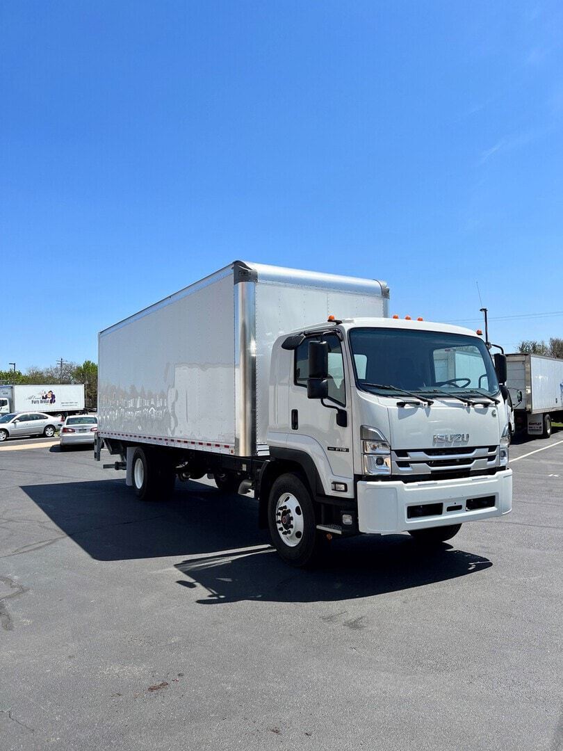 Philadelphia, PA - Box Truck - Straight Trucks For Sale - Commercial ...