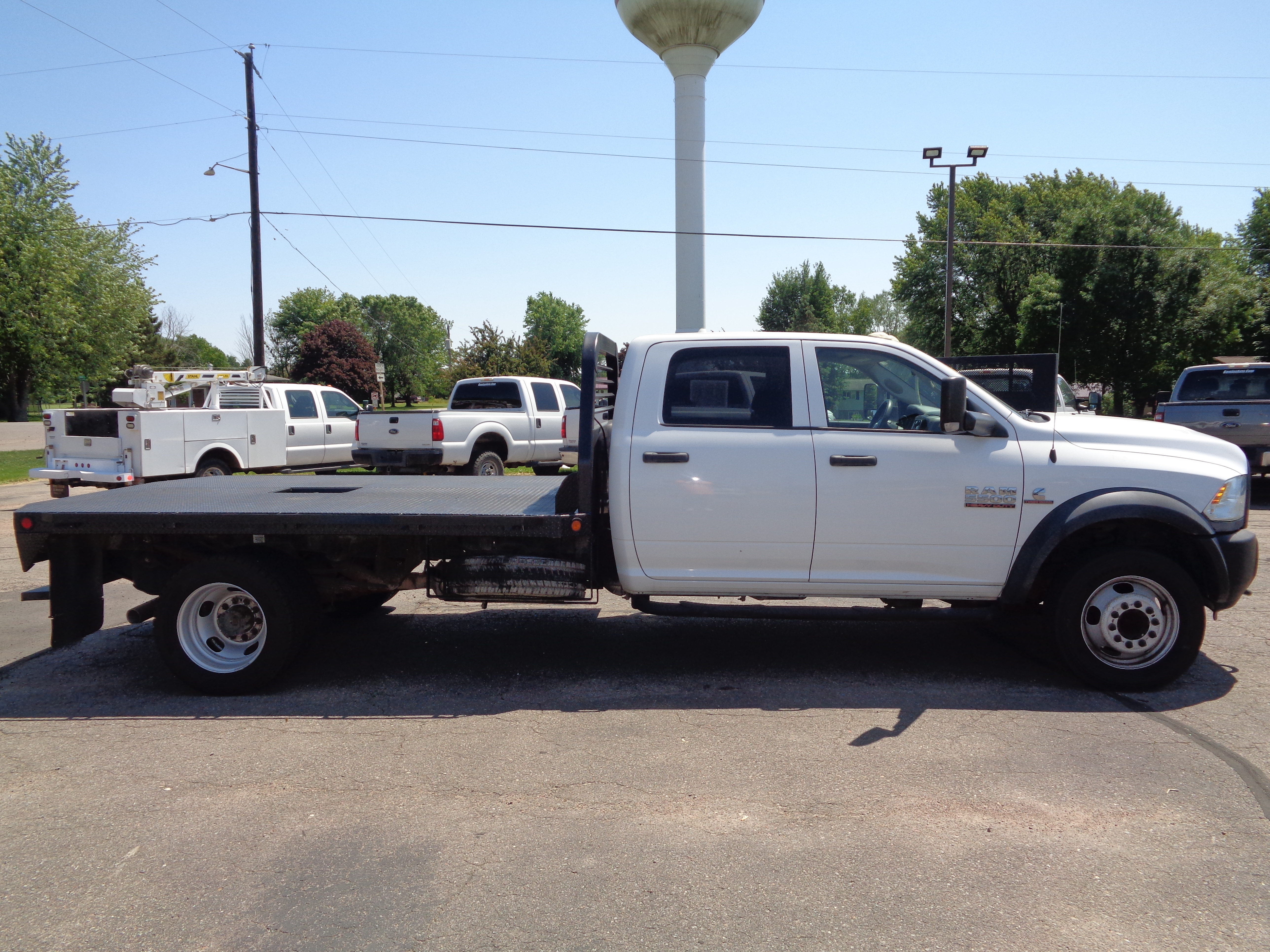 5500 For Sale - Ram 5500 Flatbed Trucks Near Me - Commercial Truck Trader