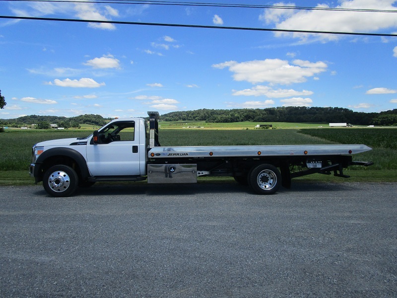 Used Rollback Tow Trucks For Sale Near Me - Commercial Truck Trader