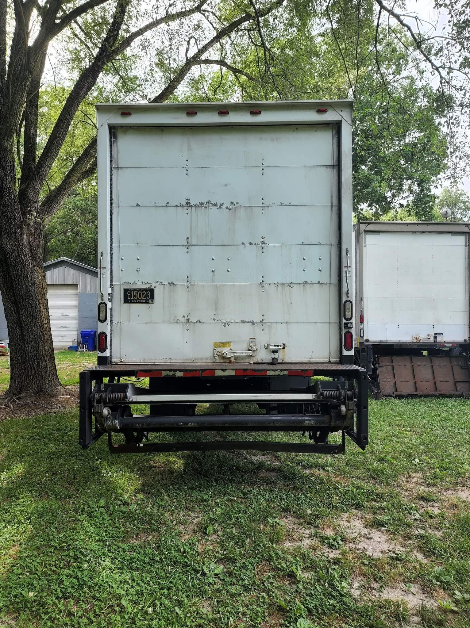Box Truck - Straight Truck Class 7 (gvw 26001 - 33000) Trucks For Sale ...