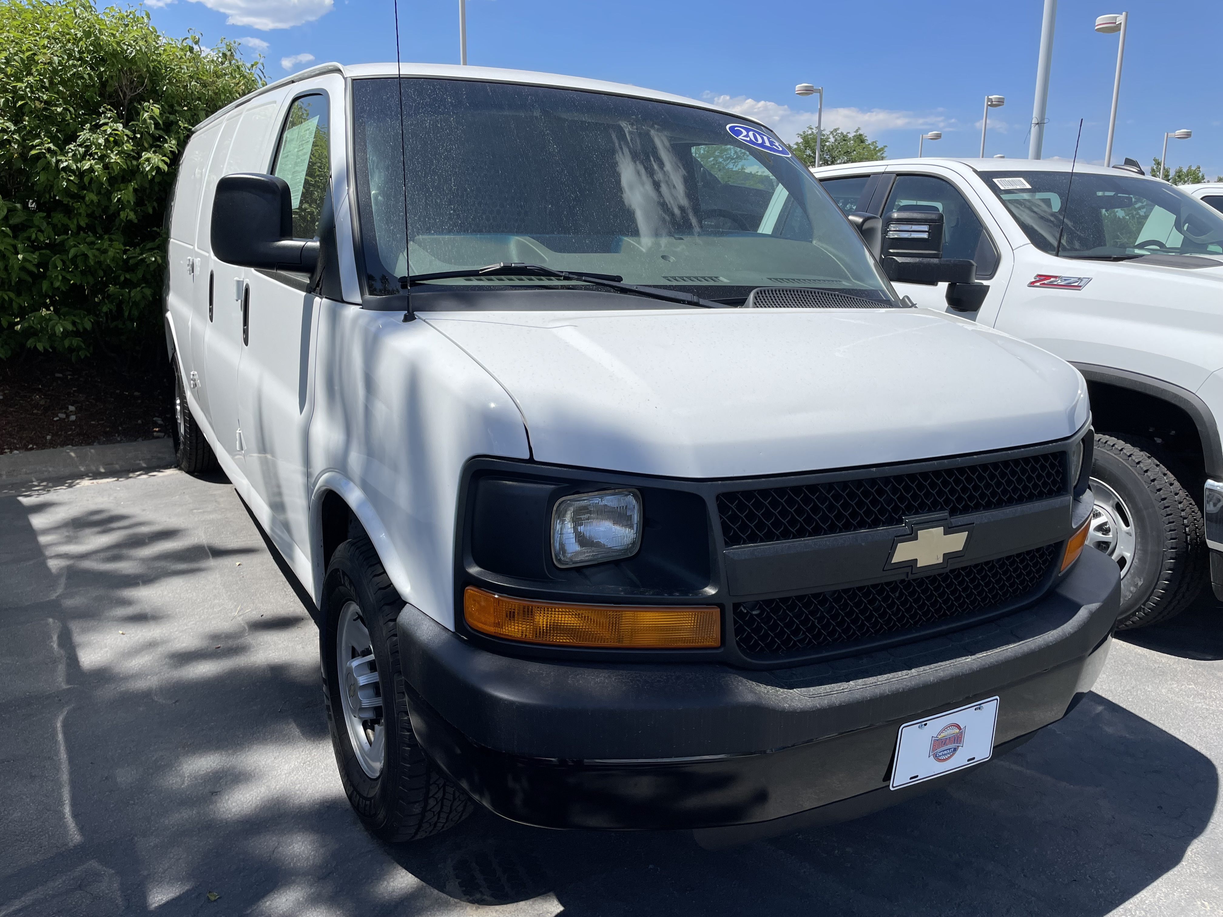 Express G3500 For Sale - Chevy Express G3500 Trucks Near Me ...