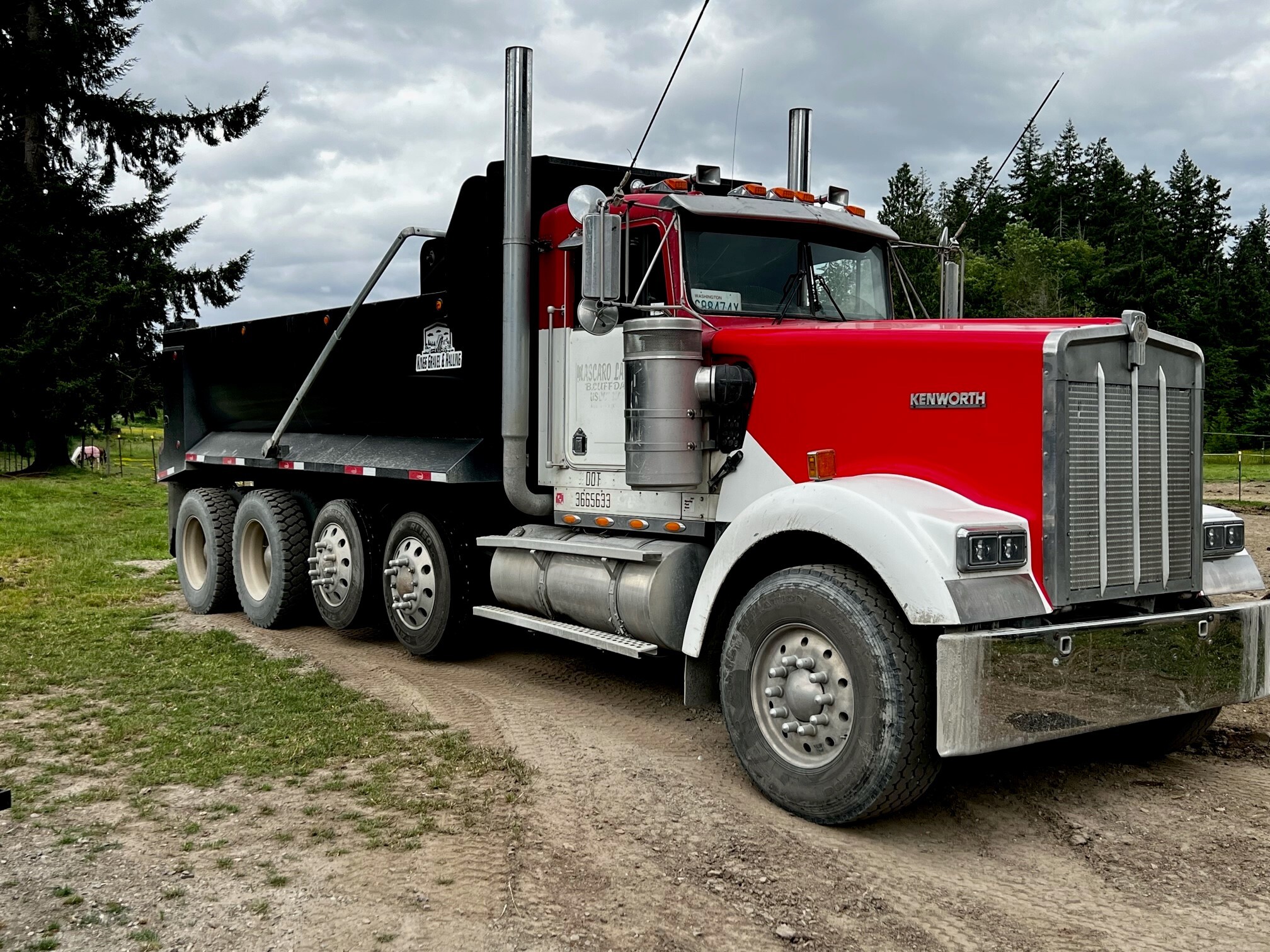 Used Dump Trucks For Sale Near Me - Commercial Truck Trader