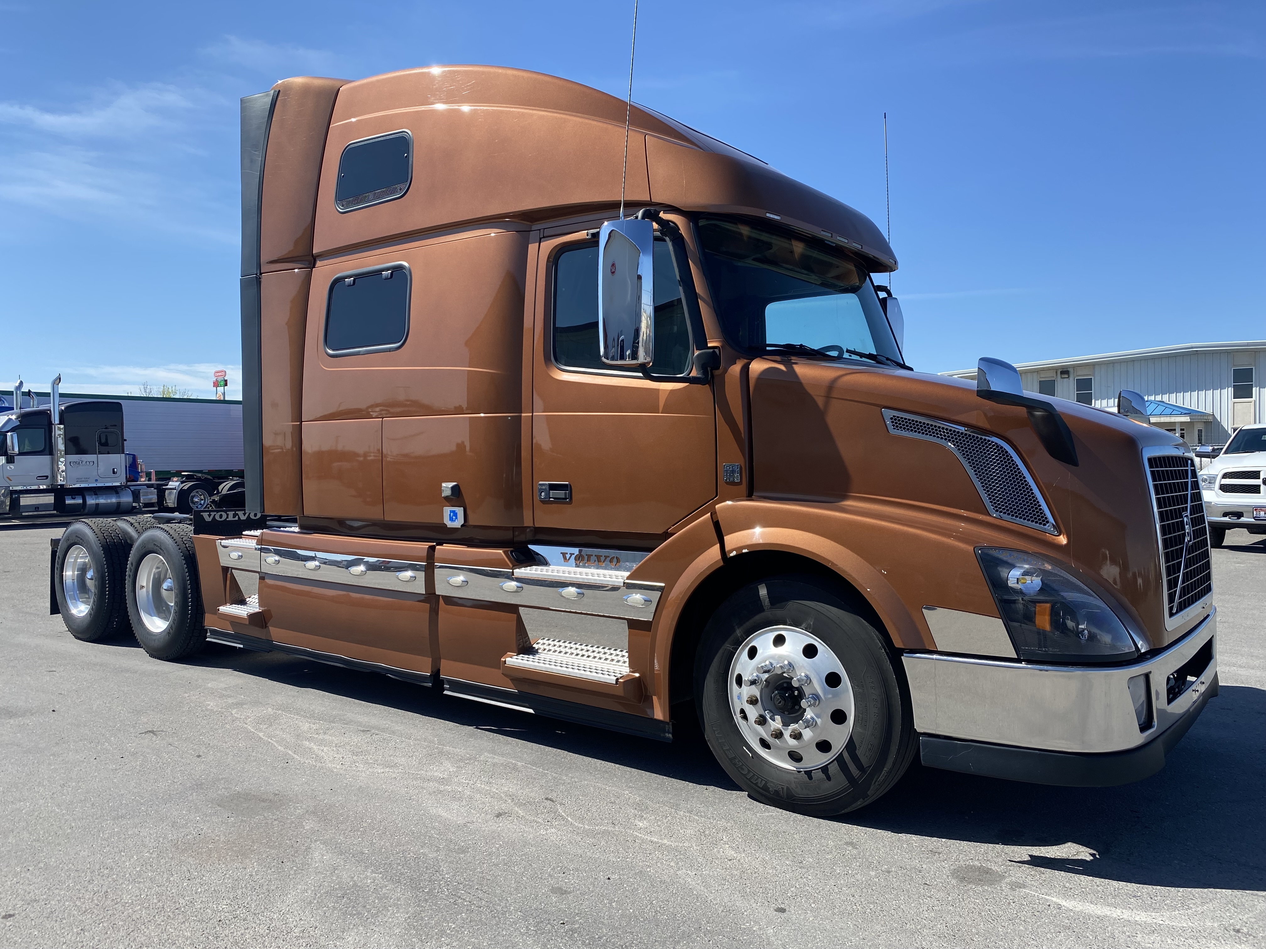 Volvo For Sale - Volvo Trucks Near Me - Commercial Truck Trader
