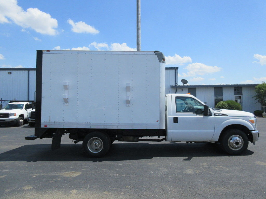 F350 For Sale - Ford F350 Box Truck - Straight Trucks Near Me ...