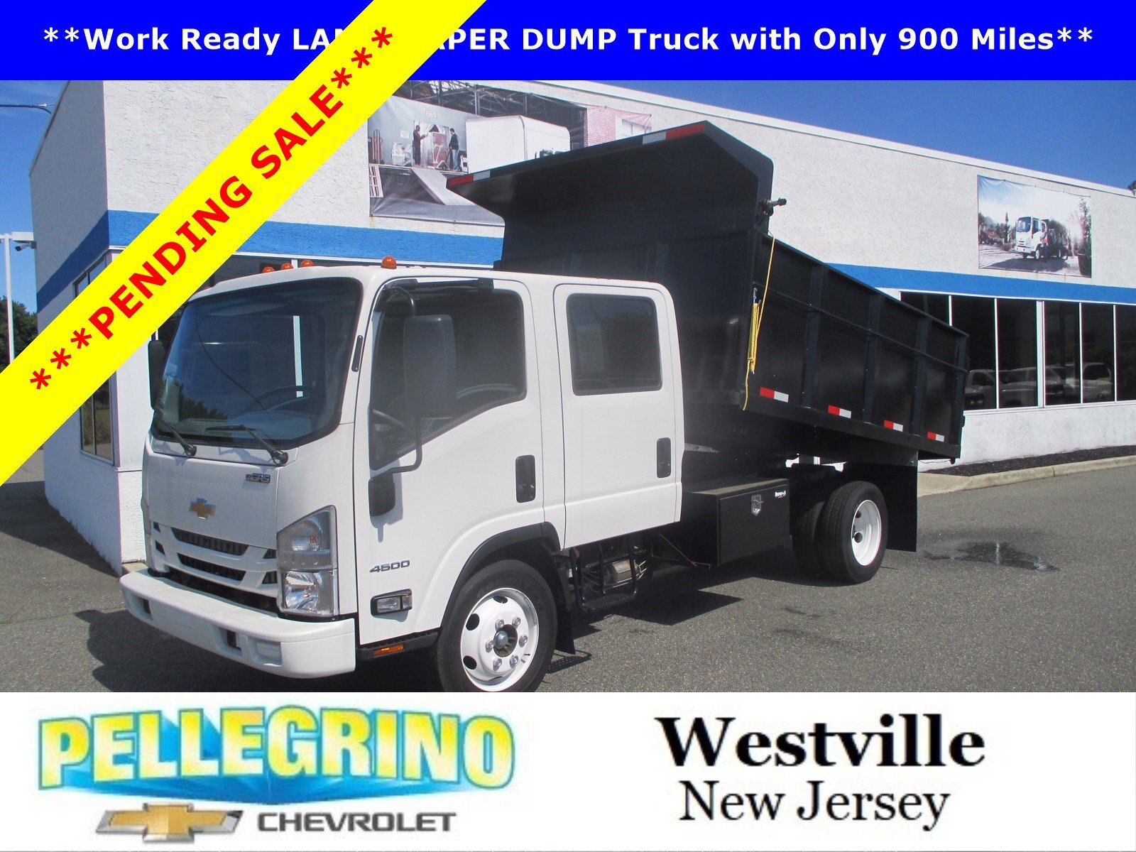4500 For Sale - Chevy 4500 Trucks Near Me - Commercial Truck Trader