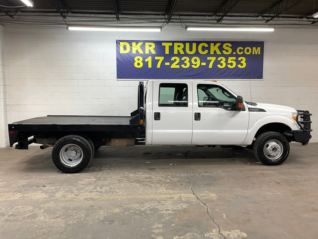 Used F350 For Sale - Used Ford F350 Flatbed Trucks Near Me - Commercial ...