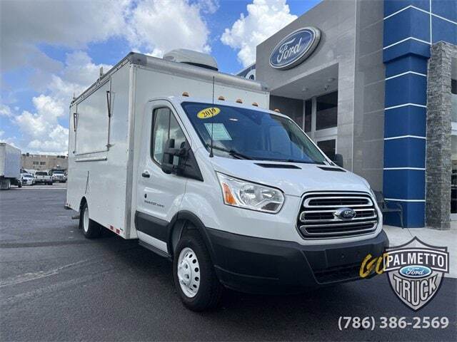 Transit For Sale - Ford Transit Cutaway-Cube Vans Near Me - Commercial ...