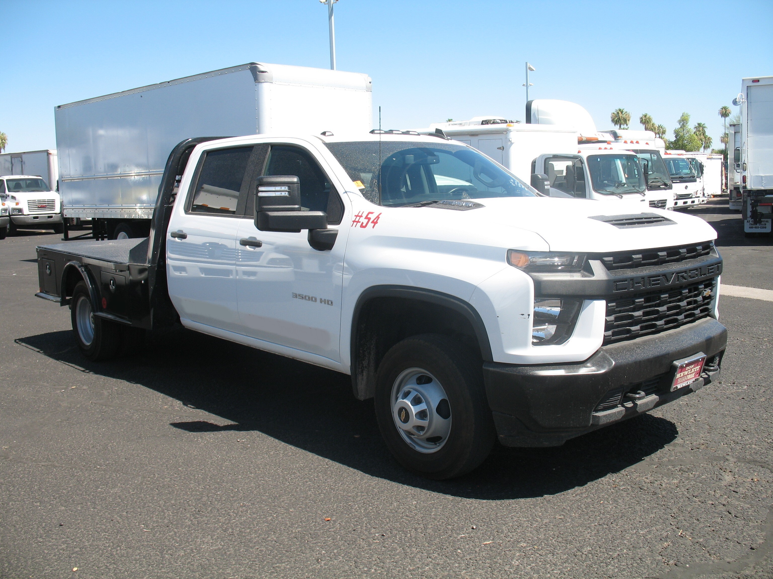 Used Dually Trucks For Sale Near Me - Commercial Truck Trader
