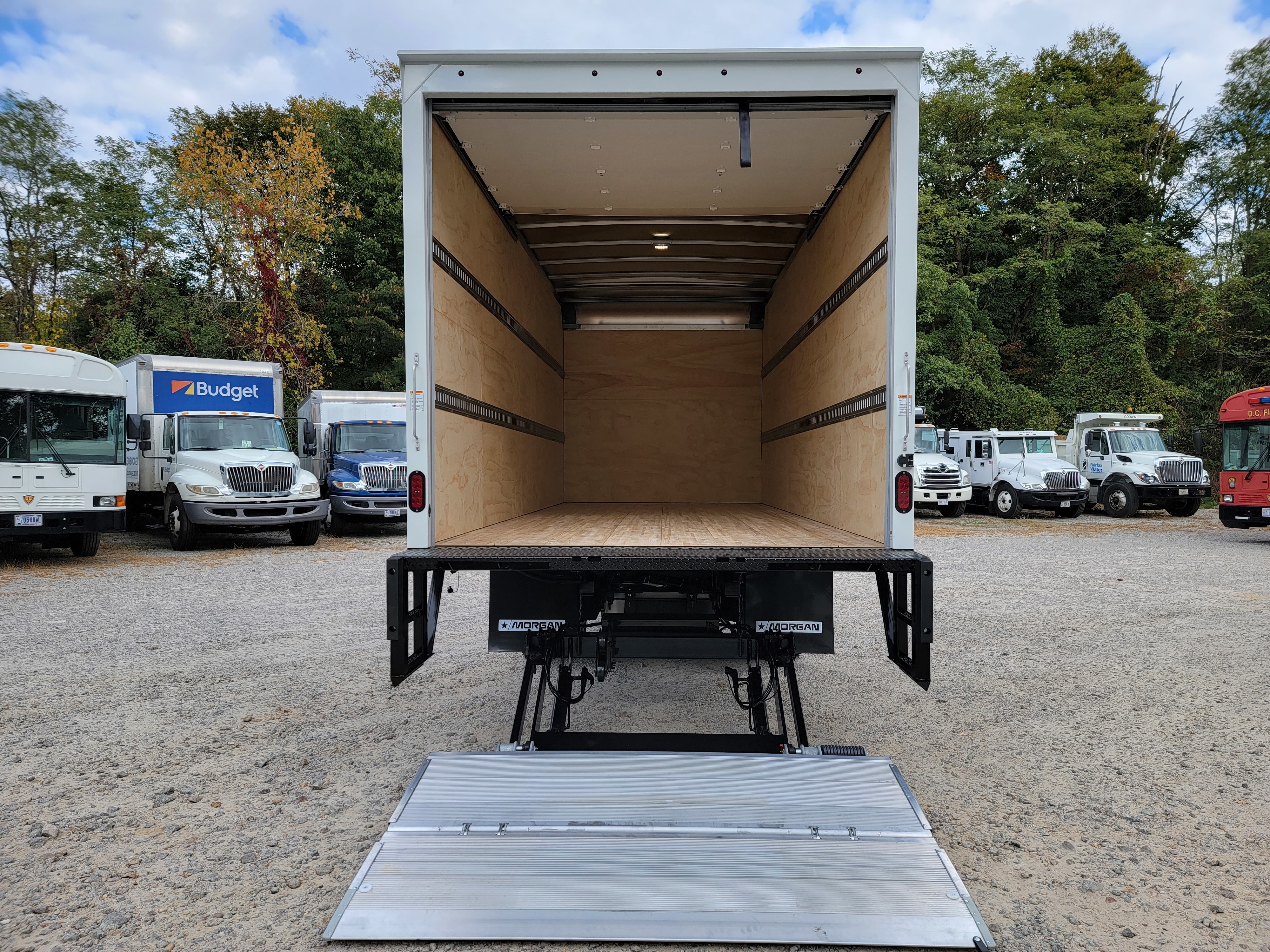 CV515 For Sale - International CV515 Trucks Near Me - Commercial Truck ...