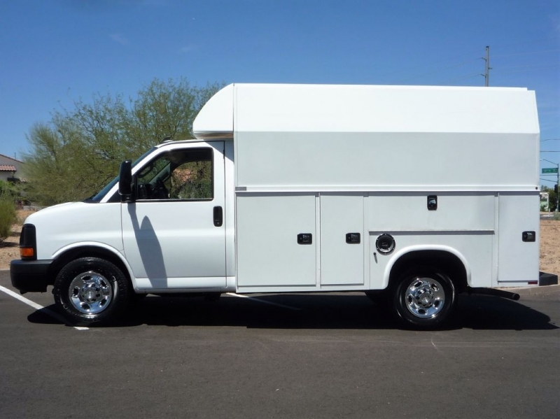 Used Plumber Service Trucks For Sale Near Me - Commercial Truck Trader
