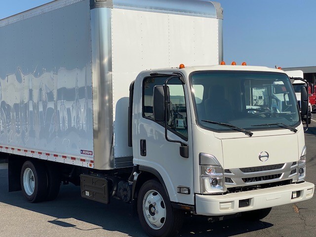 Cabover Truck - COE Trucks For Sale Near Me - Commercial Truck Trader